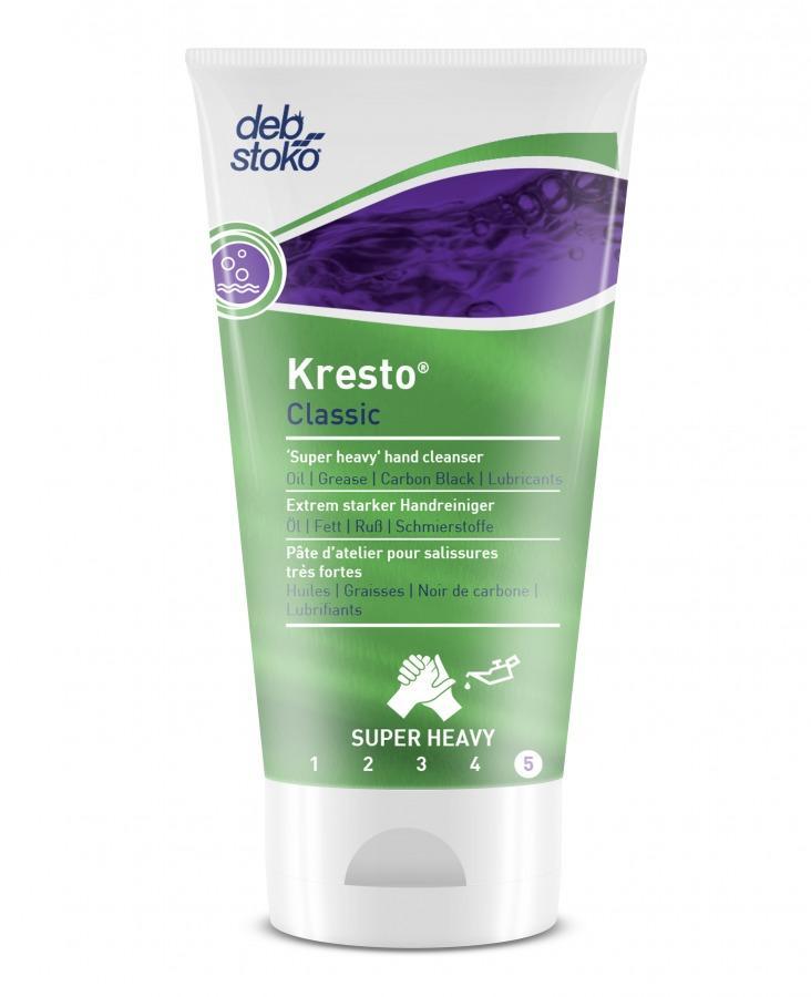 Kresto Classic Heavy Duty Industrial Hand Cleaner 30ml Tube, Pack of 1 ...